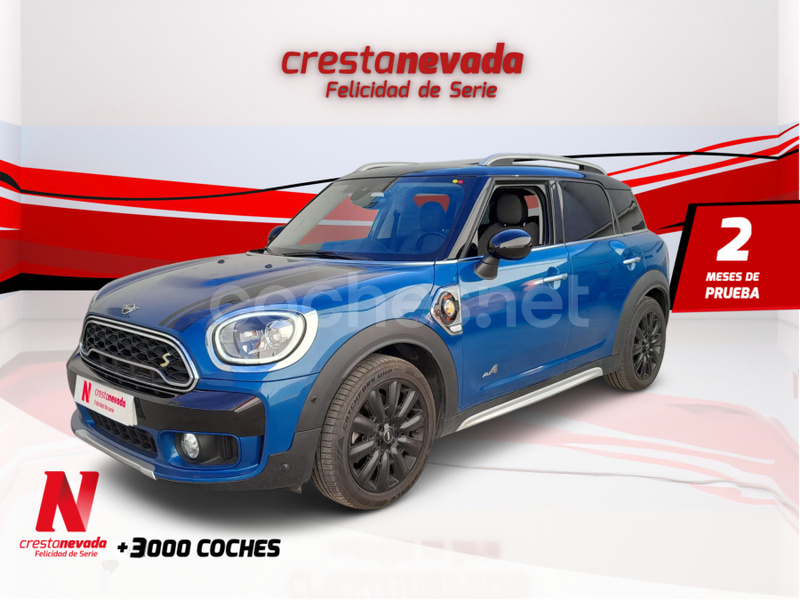 MINI COUNTRYMAN (2019) - 20.990 € en Alicante | Coches.net