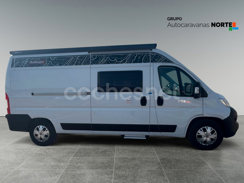 CHALLENGER VANY 114 MAX START EDITION - 55.990 € en Araba | Coches.net