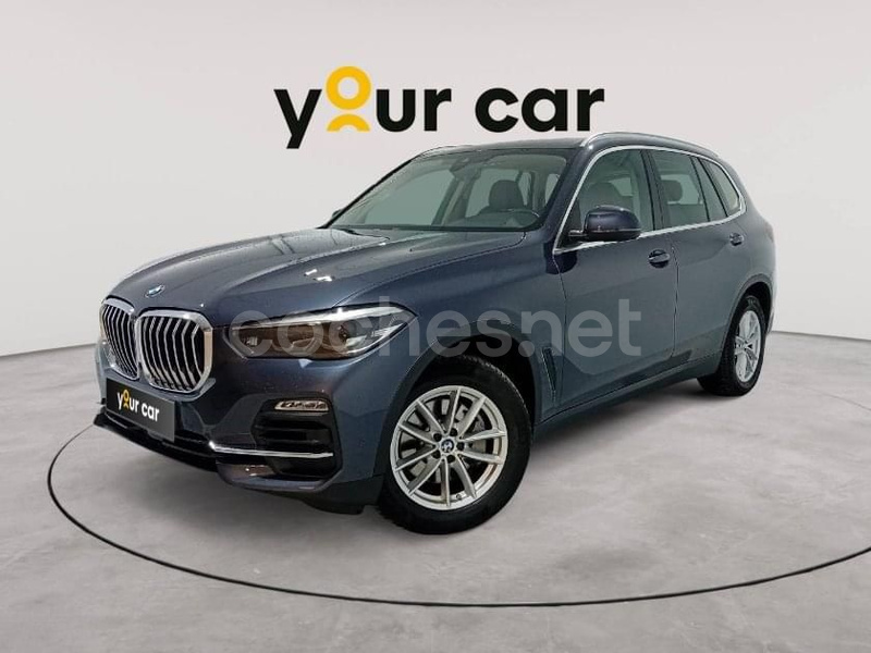 BMW X5 (2020) - 40.900 € en Madrid | Coches.net