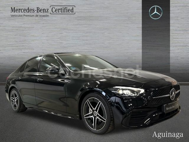 MERCEDES-BENZ Clase C (2025) - 47.890 € en Bizkaia | Coches.net