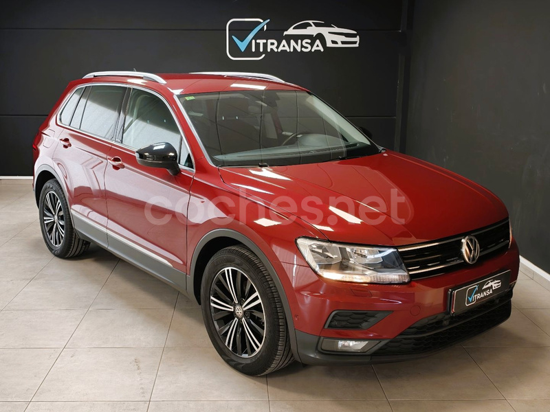VOLKSWAGEN Tiguan (2020) - 22.900 € en Albacete | Coches.net