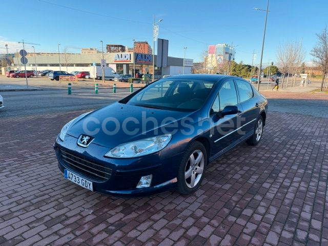 PEUGEOT 407 (2009) - 2.800 € en Madrid | Coches.net