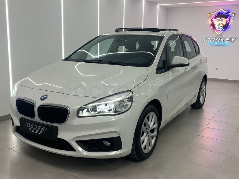 BMW 218d (2015) - 11.999 € en Salamanca | Coches.net