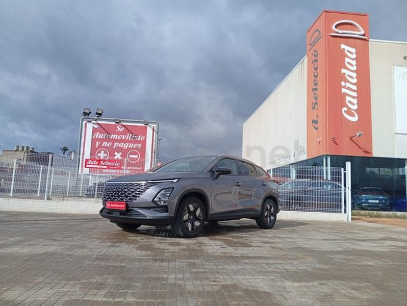 OMODA 5 (2024) - 21.900 € en Valencia | Coches.net