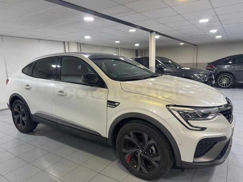 RENAULT RS Line ETECH Hibrido 105kW145CV (2022) - 23.995 € en Barcelona ...