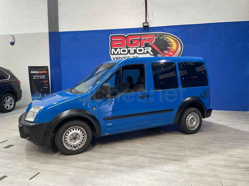 FORD Transit Connect (2004) - 4.999 € en Salamanca | Coches.net
