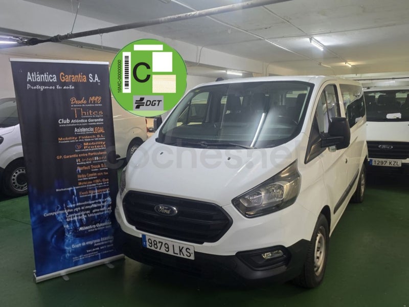 FORD Kombi 2.0 TDCI 77kW 320 L1 Trend (2020) - 14.990 € en Madrid ...