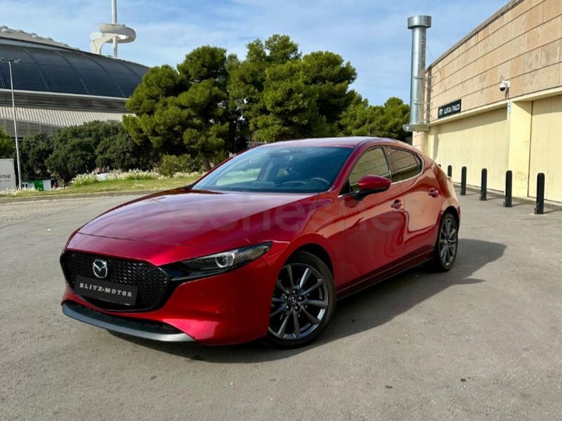 MAZDA eSKYACTIVG 110KW EXCLUSIVELINE PLUS (2024) - 25.899 € en ...