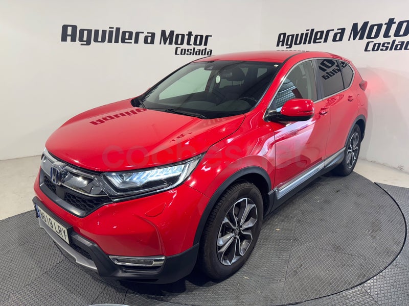 HONDA 2.0 iMMD 4x2 ELEGANCE NAVI (2021) - 24.900 € en Madrid | Coches.net