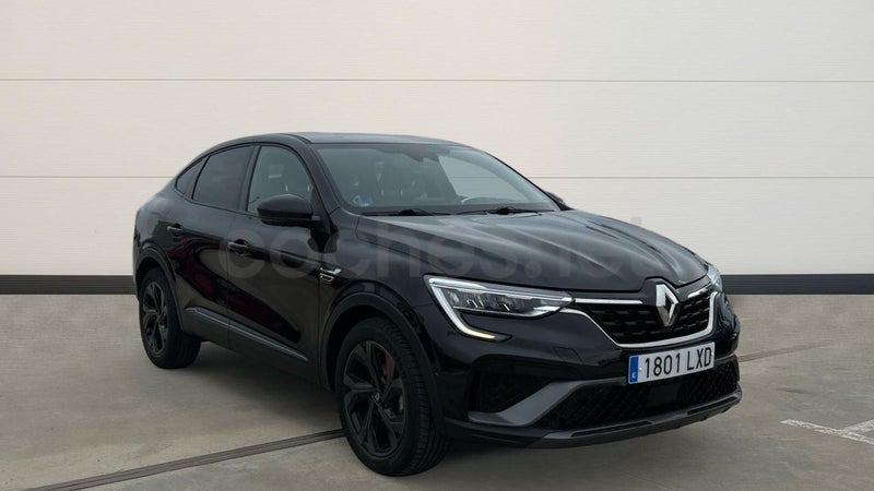 RENAULT RS Line TCe 103kW140CV EDC mild hybrid (2022) - 23.800 € en ...