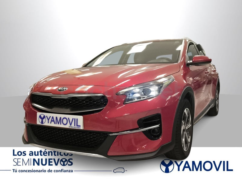 KIA 1.6 MHEV iMT Drive 100kW 136CV (2021) - 17.950 € en Madrid | Coches.net