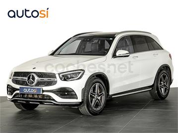 MERCEDES-BENZ GLC 200 4MATIC (2020) - 37.900 € en Araba | Coches.net