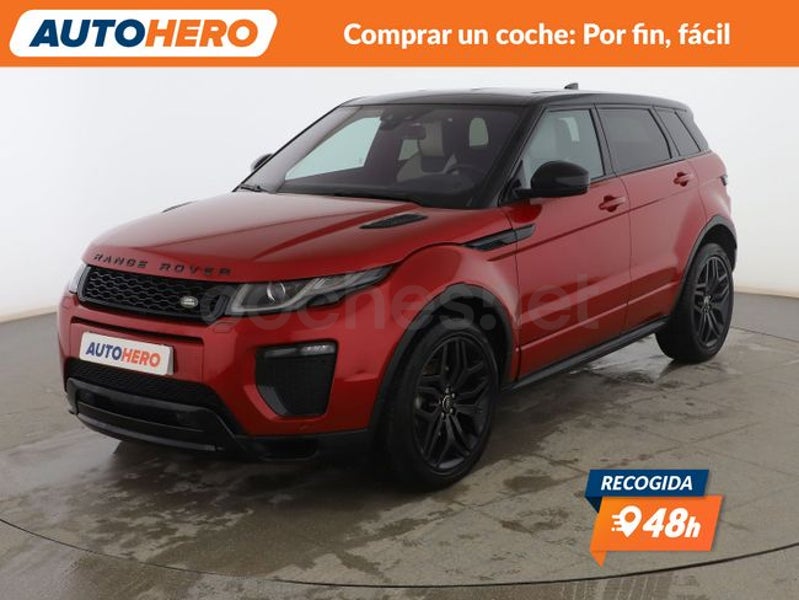 LAND-ROVER 2.0L Si4 177kW 4x4 HSE Auto (2017) - 20.899 € en Madrid ...
