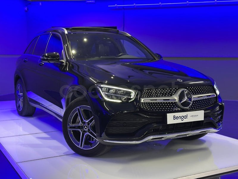 MERCEDES-BENZ GLC 200 4MATIC (2021) - 41.900 € en Alicante | Coches.net