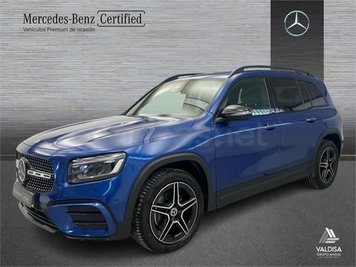 MERCEDES-BENZ GLB 200 d (2025) - 46.900 € en Valencia | Coches.net