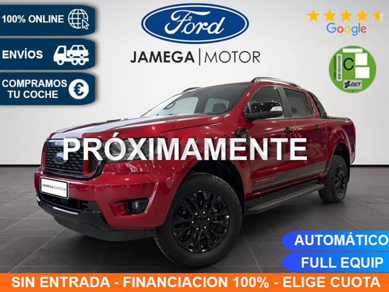 FORD 2.0 Ecobl 151kW eAWD D Cab Wildtrack AT (2023) - 42.000 € en ...