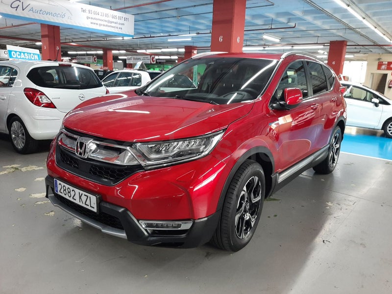 HONDA 2.0 iMMD 4x4 EXECUTIVE (2019) - 25.990 € en Barcelona | Coches.net