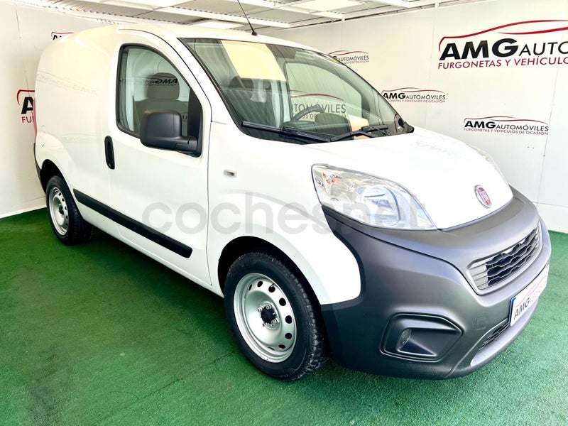 FIAT Cargo SX N1 1.3 MJet 70 kW 95 CV (2020) - 9.999 € en Málaga ...
