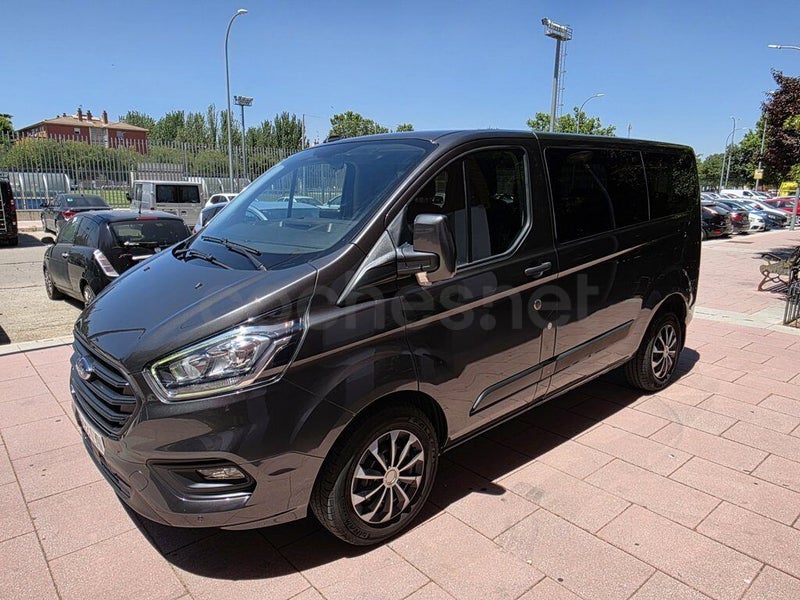 FORD Kombi 2.0 TDCI 96kW 320 L1 Trend (2022) - 27.900 € en Madrid ...