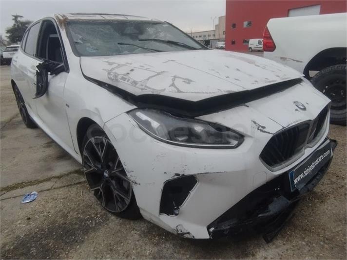 BMW 118d (2025) - 16.900 € en Madrid | Coches.net