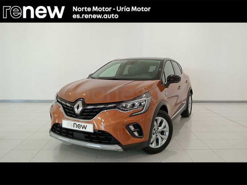 RENAULT Zen ETECH Hibrido 105kW 145cv (2021) - 20.500 € en Asturias ...