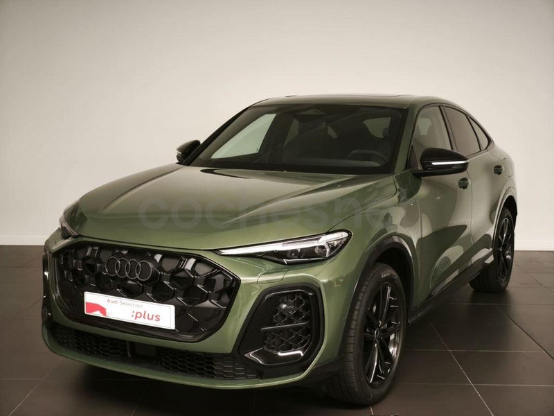 AUDI Black line ehybrid quattro 220kW S tron (2025) - 71.900 € en ...