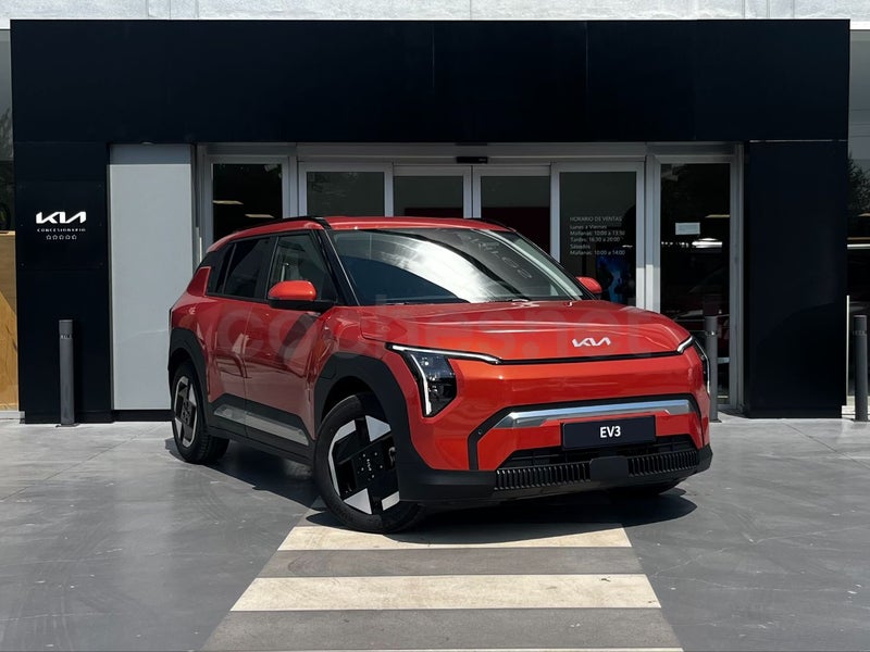 KIA Air Standard Range nuevo - 33.700 € en Guadalajara | Coches.net