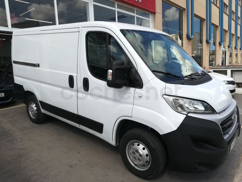 FIAT 30 Medio 2.0 Multijet 85kW 115CV (2018) - 14.900 € en Baleares ...