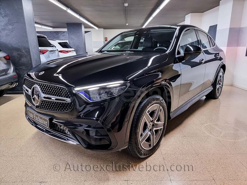 MERCEDES-BENZ GLC 300 e 4MATIC (2025) - 71.500 € en Barcelona | Coches.net