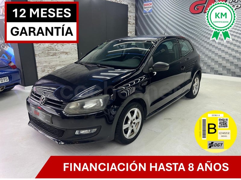 VOLKSWAGEN 1.6 TDI 90cv Sport (2010) - 5.490 € en Barcelona | Coches.net