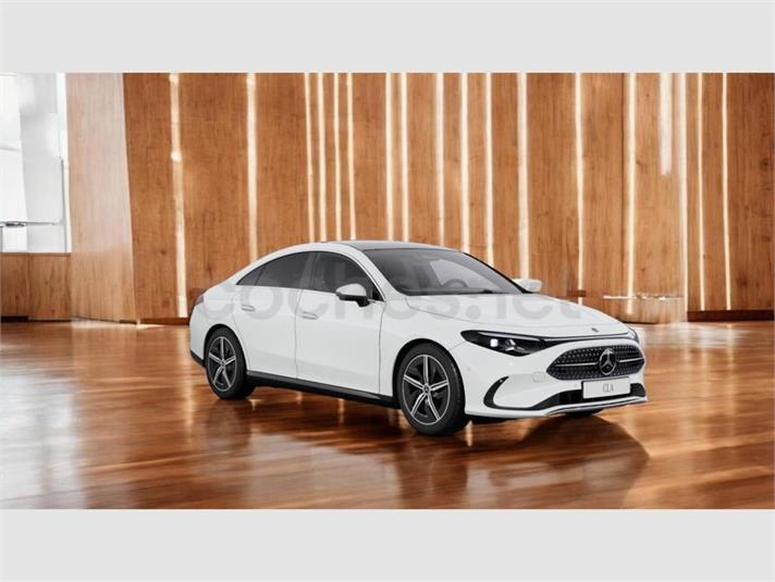 MERCEDES-BENZ CLA 180 con tecnologia hibrida nuevo - 46.776 € en Madrid ...