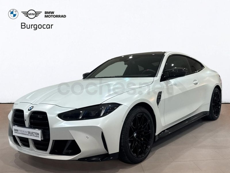 BMW M4 Competition Coupe M xDrive (2025) - 119.000 € en Araba | Coches.net