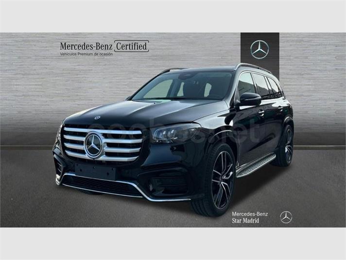 MERCEDES-BENZ GLS 350 D 4MATIC (2025) - 115.990 € en Madrid | Coches.net