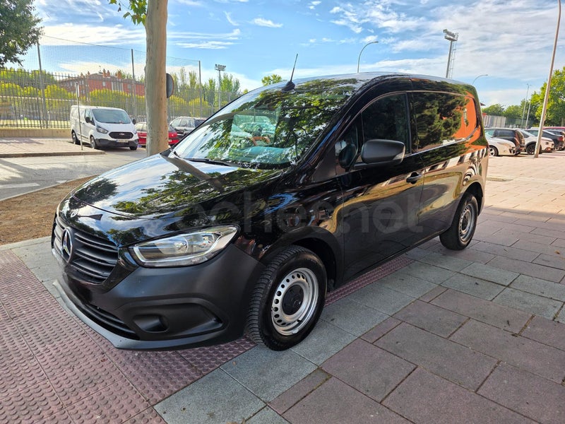 MERCEDES-BENZ 110 CDI 70kW Furgon Base Largo (2022) - 12.900 € en ...