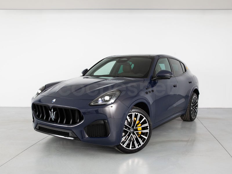 MASERATI Modena L4 MHEV 330CV AWD (2025) - 130.000 € en Málaga | Coches.net