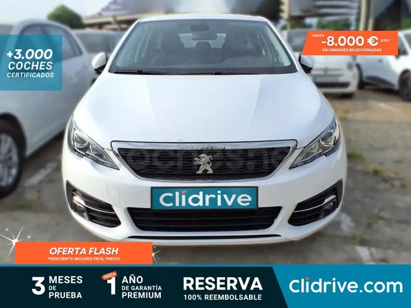 PEUGEOT SW Active BlueHDi 130 SS (2021) - 8.790 € en Madrid | Coches.net