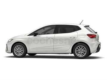 Ficha técnica y precio del SEAT IBIZA BERLINA 1.0 TSI 85KW 115CV FR ...