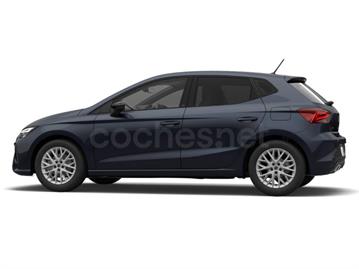 Ficha técnica y precio del SEAT IBIZA BERLINA 1.0 TSI 85KW 115CV FR ...