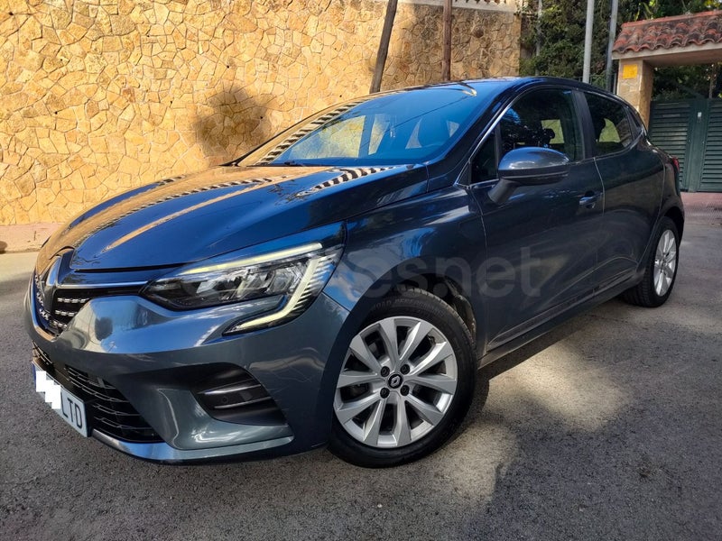 RENAULT Intens TCe 67 kW 91CV (2021) - 12.400 € en Barcelona | Coches.net