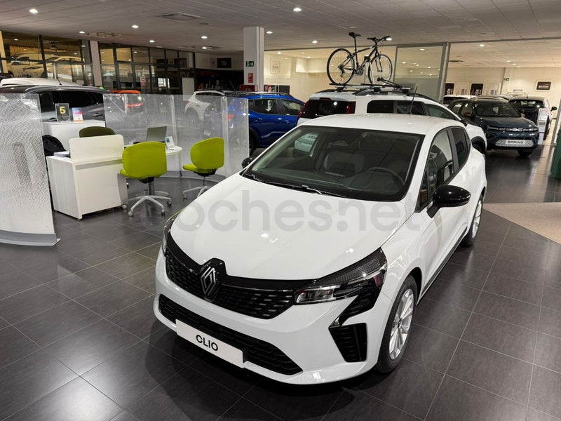 RENAULT Generation EcoG 100cv 74kW nuevo - 16.200 € en Toledo | Coches.net