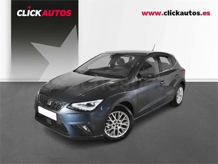 SEAT 1.0 TSI 85kW 115CV DSG Sp Ed Xcellence (2025) - 20.250 € en Madrid ...