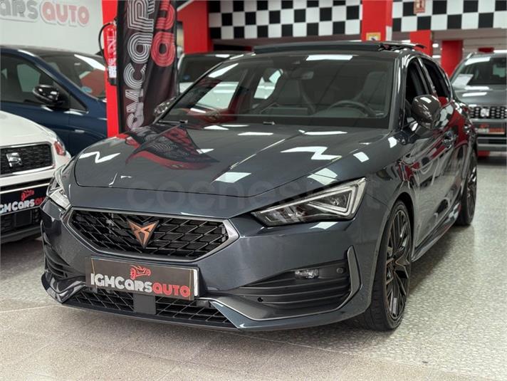 2023 Cupra Leon 20 Tsi 221kw Vz Dsg Sportstourer