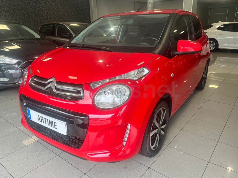 CITROEN VTi 53kW 72CV SS City Edition (2020) - 10.800 € en Asturias ...