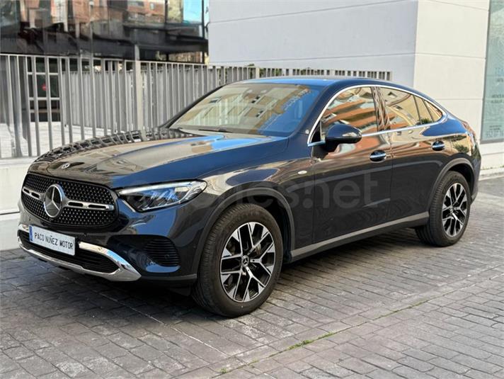 MERCEDES-BENZ GLC 300 de 4MATIC (2025) - 73.500 € en Málaga | Coches.net