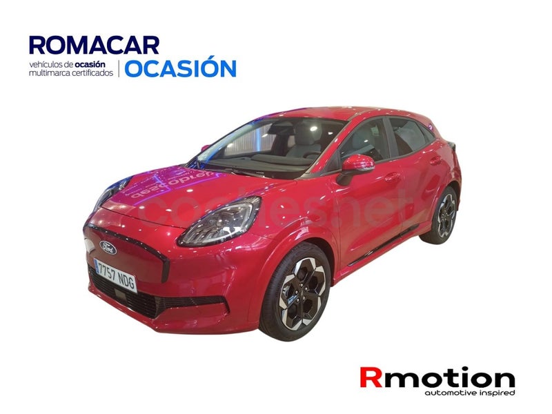 FORD Puma GenE Premium 43kWh 168CV FWD km 0 - 27.300 € en Barcelona ...