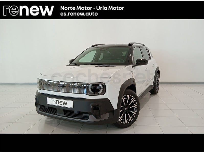 RENAULT Techno 110kW 150CV Autonomia Confort (2025) - 34.900 € en ...