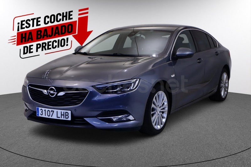 OPEL GS 1.6 CDTi 100kW Turbo D Innovation (2020) - 13.440 € en Cádiz ...
