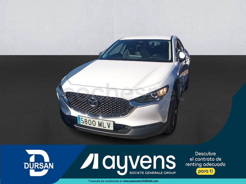 MAZDA CX-30 eSKYACTIV G MHEV Primeline - 385 €/mes | Coches.net