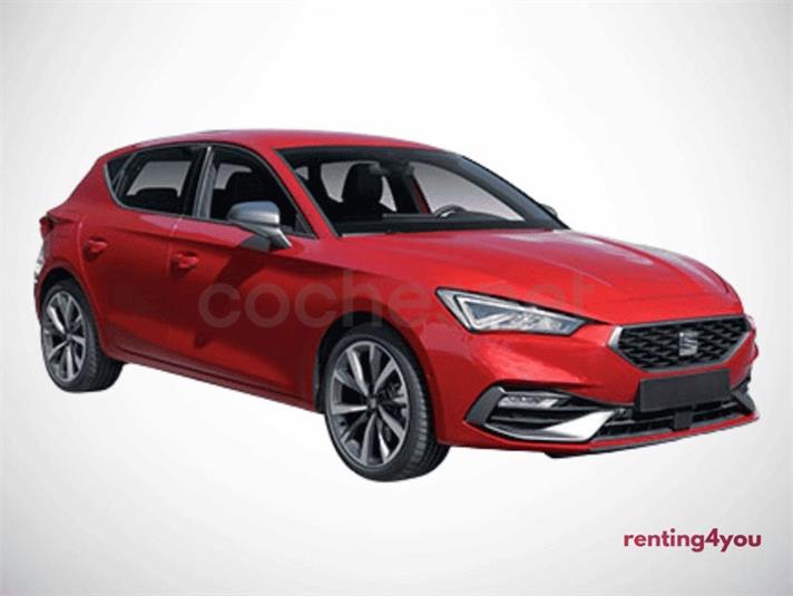 SEAT León 2.0 TDI Style XL - 361 €/mes | Coches.net
