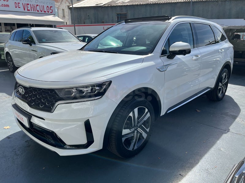 KIA 1.6 TGDi PHEV Emotion 4x4 7pl (2021) - 34.990 € en Madrid | Coches.net